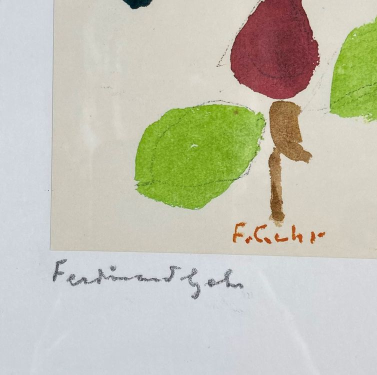 Ferdinand Gehr - Swiss Art Selection (Gebraucht) in für CHF 105 – mit ...