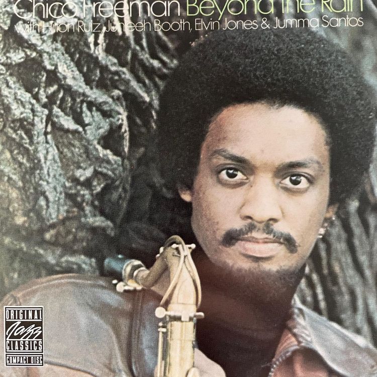 Chico Freeman beyond the rain (CD) Jazz | Kaufen auf Ricardo