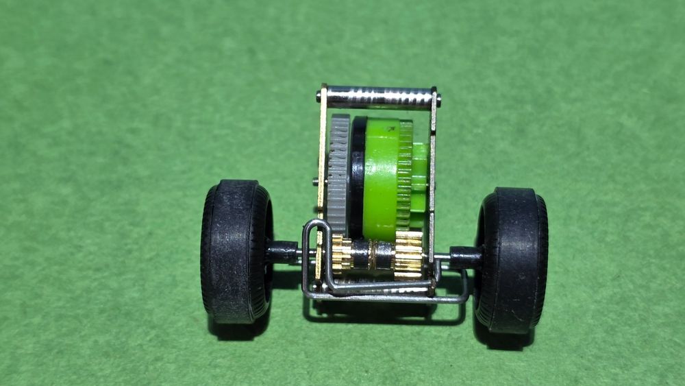 Darda Motor Grün, High-Speed, Top Quality, Austauschmotor. (Neu (gemäss ...