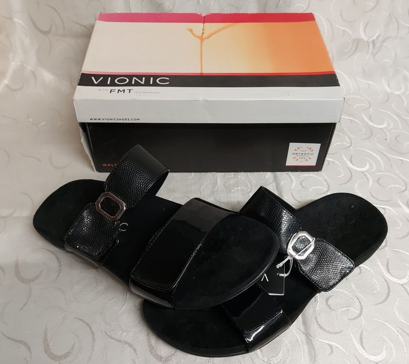 Neue Vionic Sandalen Gr. 40 (Neu und originalverpackt) in Basel für CHF ...