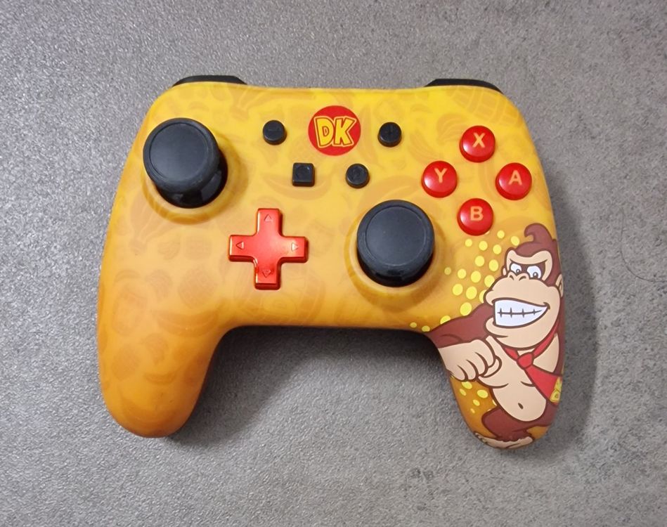 Nintendo Switch Wireless Donkey Kong Controller (Gebraucht) in Pratteln ...
