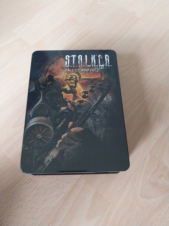 S.T.A.L.K.E.R.: Call of Pripyat - Special Edition (Gebraucht) in ...