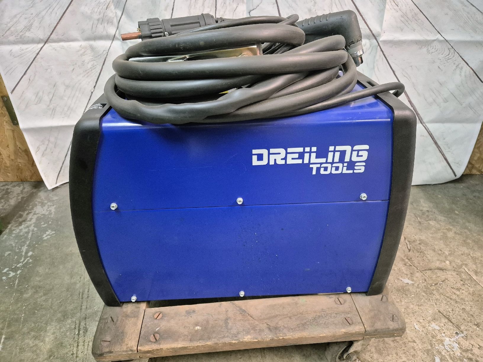 Découpeur plasma Dreiling LG60 (D'occasion) à Le Locle pour CHF 300 ...