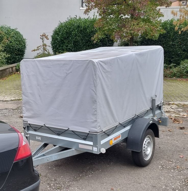 Schone Mae Anhanger 750 Kg Bild