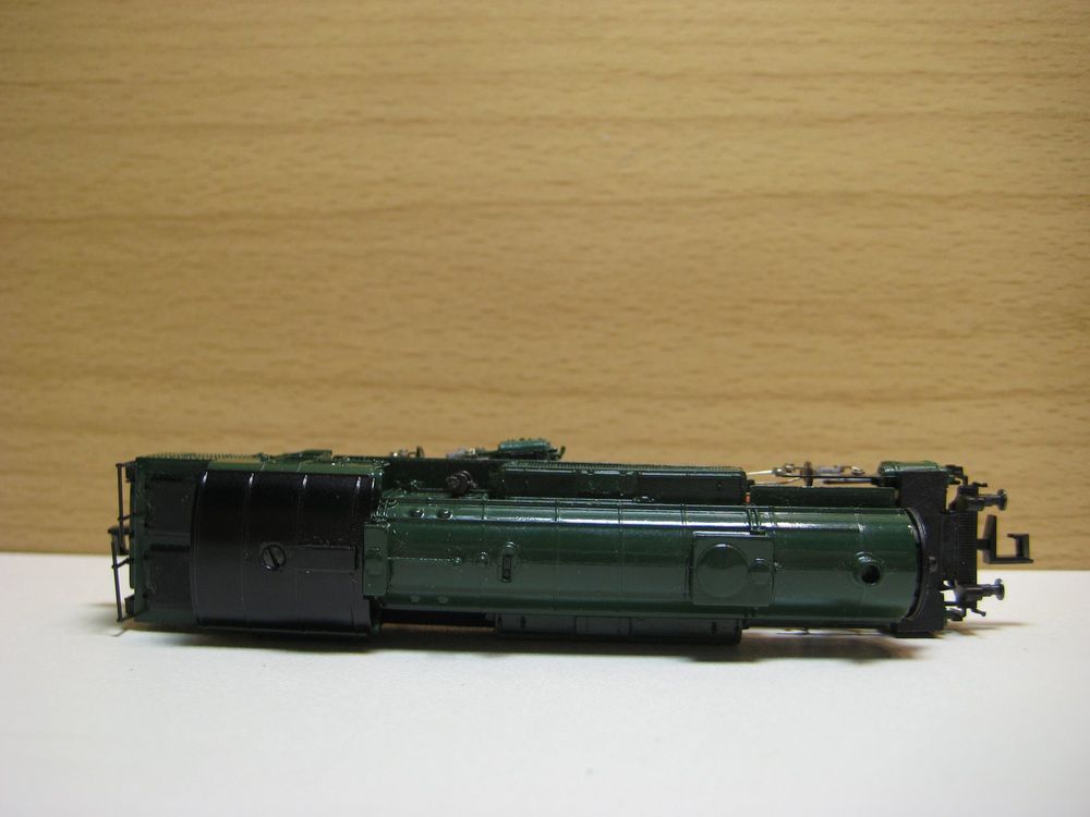 ARNOLD 2276 Tenderlok Gt 2x4/4 (Mallet) grün neu mit OVP | Kaufen auf Ricardo