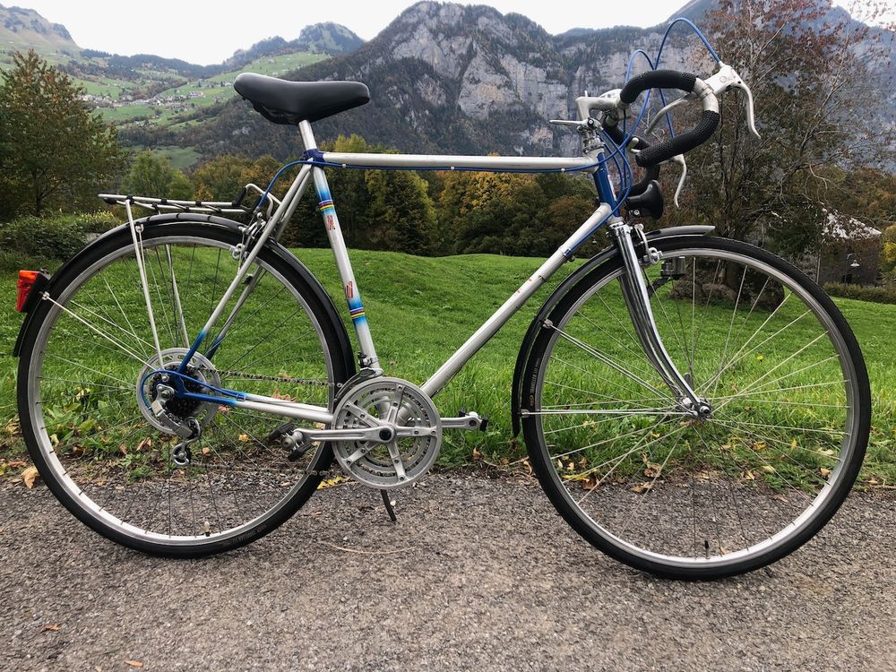 Halbrenner RUSO, top revidiert | Kaufen auf Ricardo