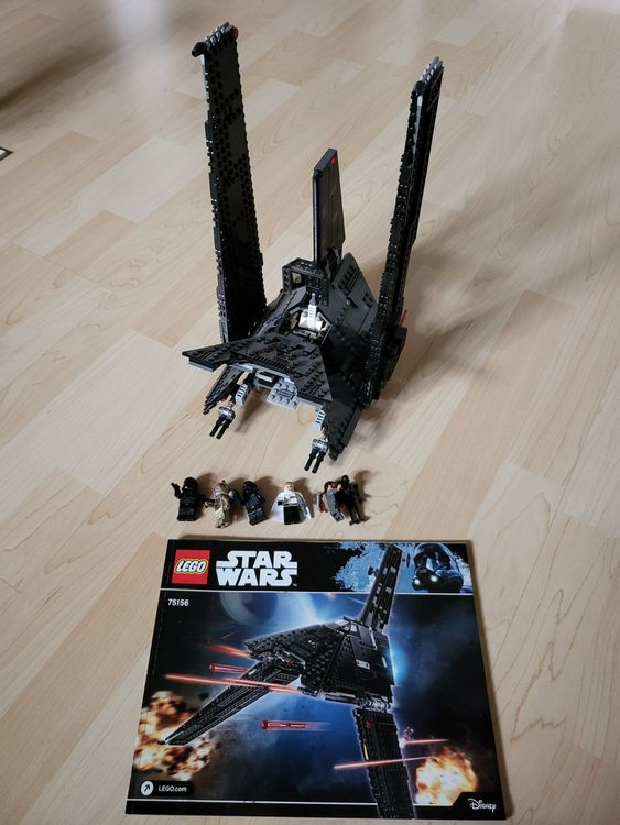 Lego 75156 Krennic's Imperial Shuttle | Kaufen auf Ricardo