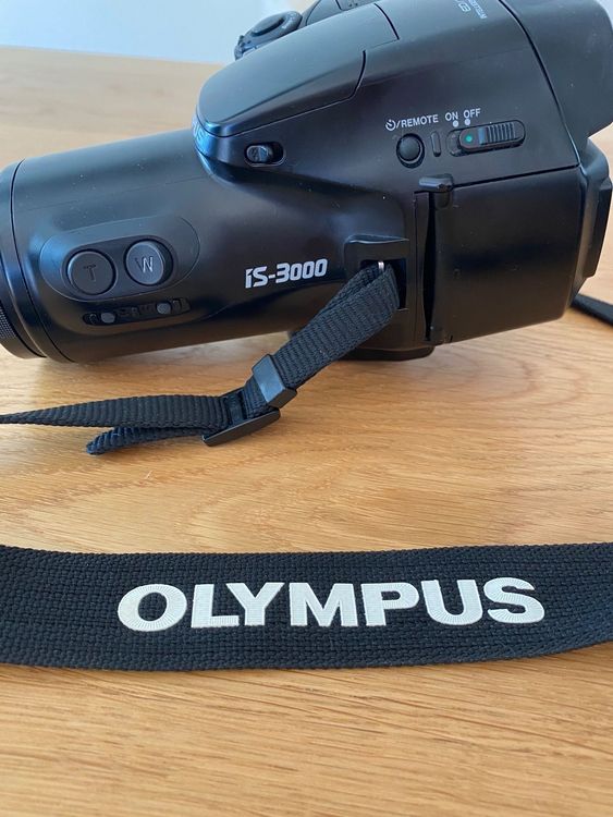 Olympus iS-3000 | Kaufen auf Ricardo