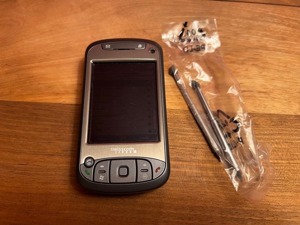 Swisscom XPA v1605 / HTC TyTN (Gebraucht) in Rüdlingen für CHF 6 – mit ...