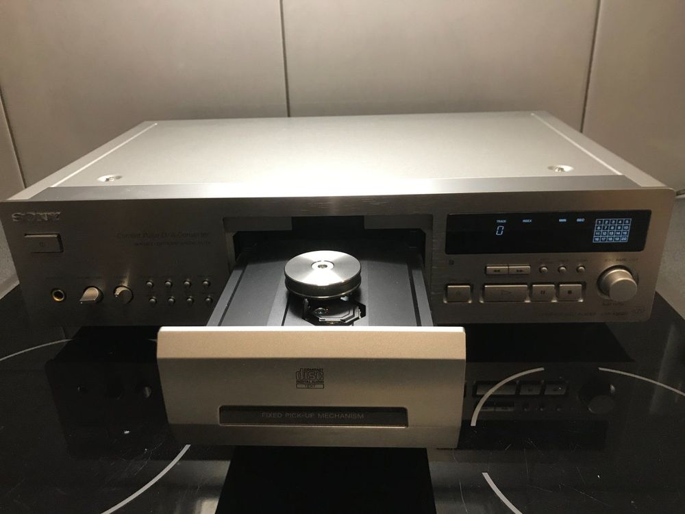 SONY COMPACT DISC PLAYER CDP-XB920 QS (Gebraucht) in Bern für CHF 220 ...