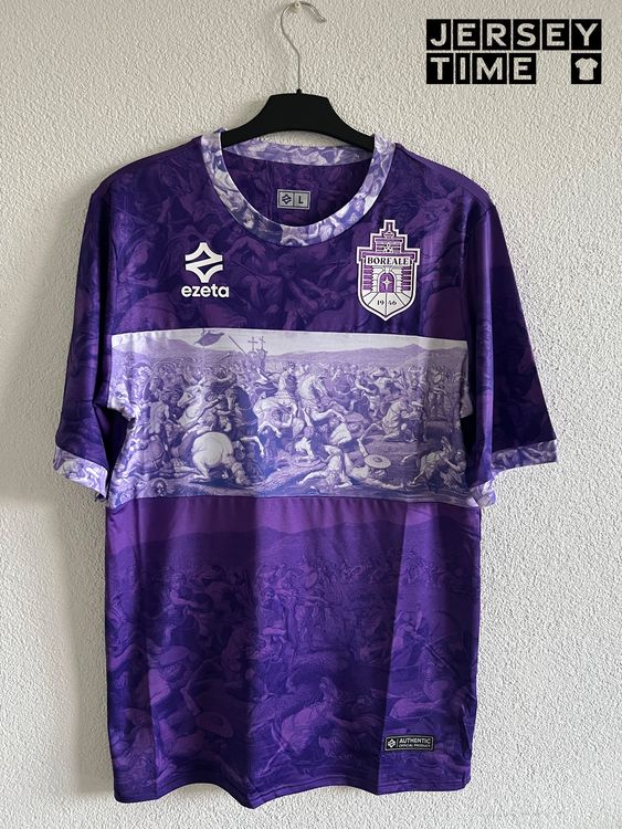 Boreale Calcio 2023/2024 Trikot M NEU | Kaufen auf Ricardo