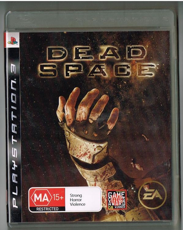 DEAD SPACE - CD und Anleitung für PS3 (Gebraucht) in Rothrist für CHF 4 ...