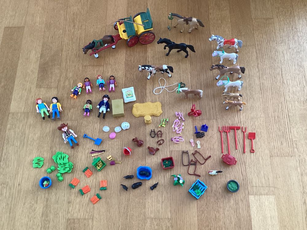 Gebrauchtes Playmobil Verkaufen