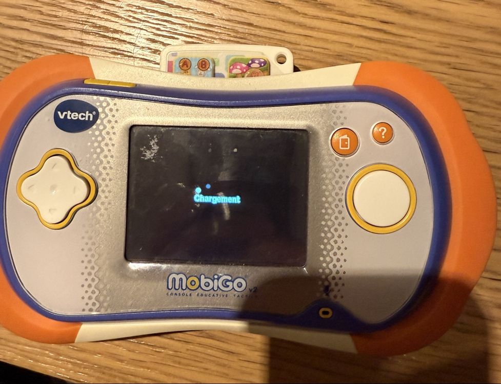 Vtech Mobigo Console éducative (Gebraucht) in Couvet für CHF 50 – mit Lieferung auf Ricardo kaufen