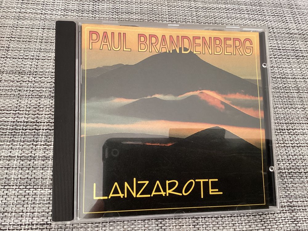 Paul Brandenberg – Lanzarote | Kaufen auf Ricardo