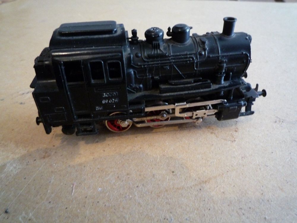 Märklin 3000 BR 89 Dampflok | Kaufen auf Ricardo
