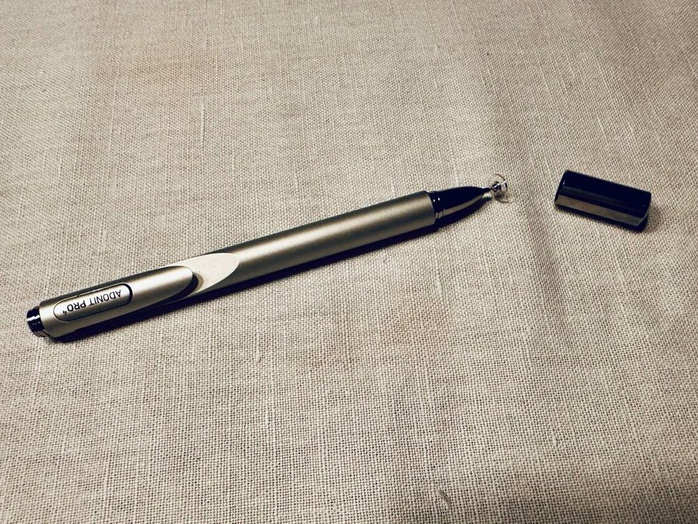 Stylus ADONIT PRO 4 (Gebraucht) in Thalwil für CHF 10 – mit Lieferung ...