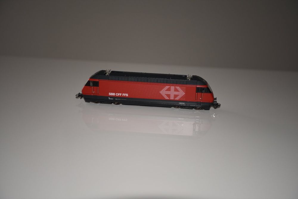 Märklin 29859 SBB Re 460 040-9 digital (Gebraucht) in Mönchaltorf für CHF 184 – mit Lieferung ...