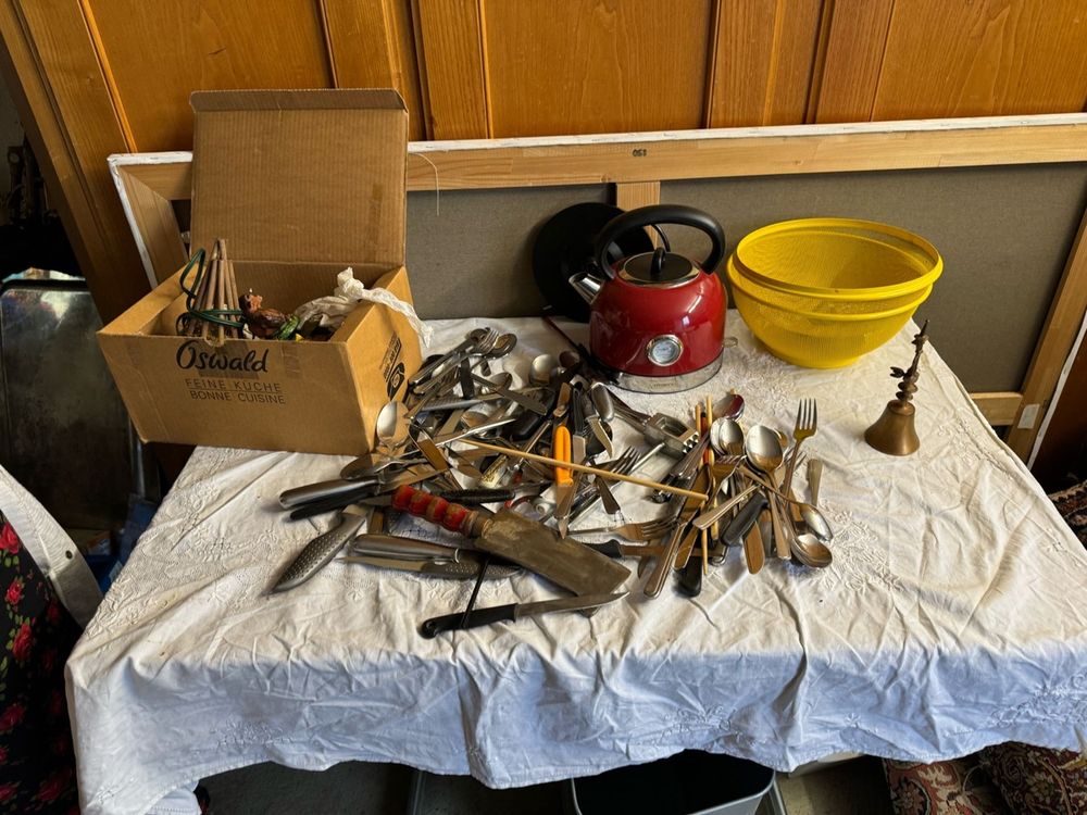 Nur ab Fr.1-(89) (Gebraucht) in Illnau-Effretikon für CHF 15 – nur Abholung auf Ricardo kaufen