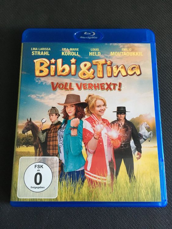 Erstaunlich Bibi Und Tina Voll Verhext Der Original Soundtrack Zum Kinofilm Fotos