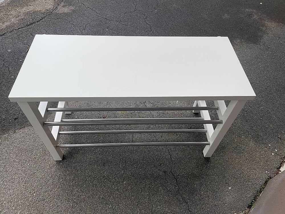 Schuhbank Weiss Ikea