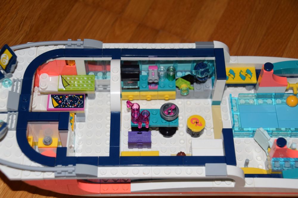 Lego Friends- Boot für Rettungsaktionen (Gebraucht) in Lausen für CHF ...