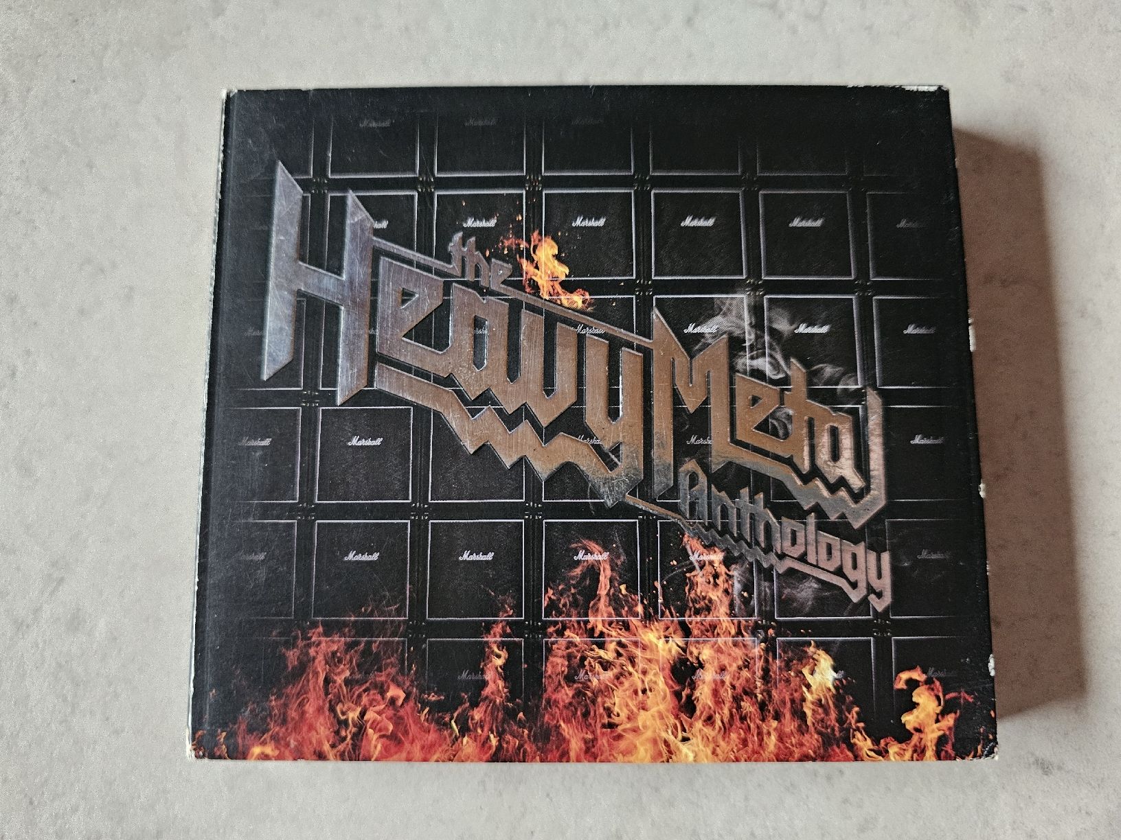The Heavy Metal Anthology / 3 CD Digi Set (Gebraucht) in Schneisingen ...