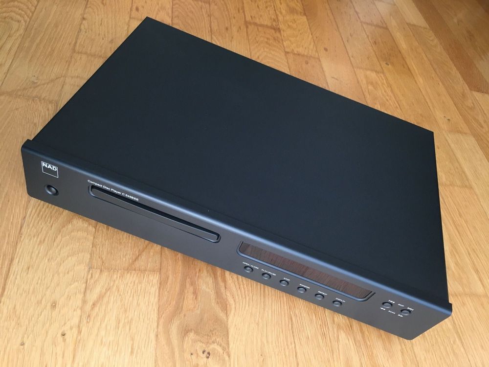 NAD C 545 BEE CD-Player | Kaufen auf Ricardo