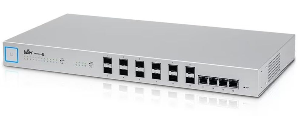 Ubiquiti Switch UniFi US-16-XG 16 Port (1-Stück) | Kaufen auf Ricardo