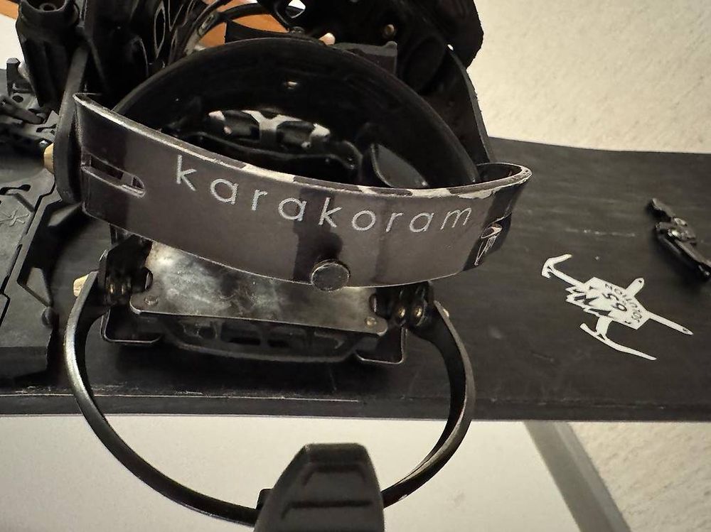 Jones Ultra Solution Splitboard (Gebraucht) in Marbach SG für CHF 1399 – nur Abholung auf ...