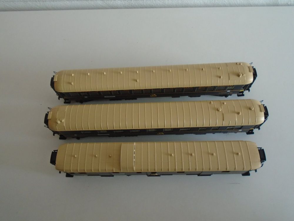 Rivarossi: Simplon Orient-Express, HR4020, OVP, GS, wie neu | Kaufen auf Ricardo