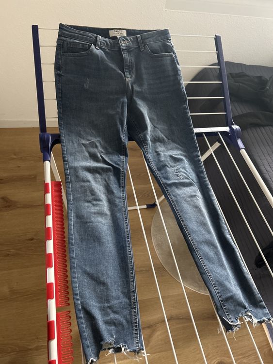 Jeans skinny Darcy 40 (Gebraucht) in Noville für CHF 8 – mit Lieferung ...