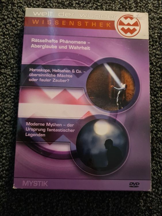 WELT DER WUNDER WISSENSTHEK(11290) (Gebraucht) in Ruswil für CHF 1 – mit Lieferung auf Ricardo ...