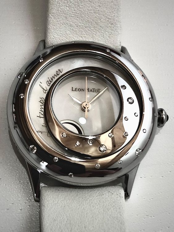 Montre Léon Hatot Charleston (Neu (gemäss Beschreibung)) in Péry für ...