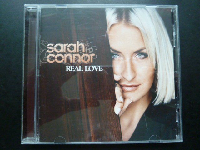 Sarah Connor - Real love | Kaufen auf Ricardo