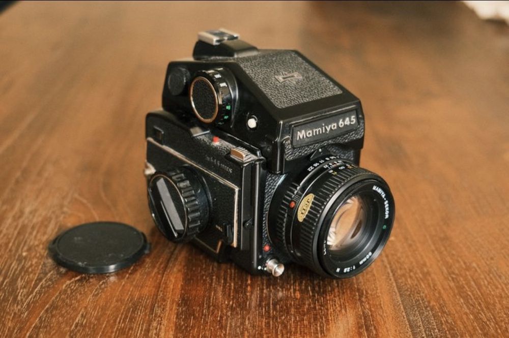 Mamiya 645 1000S | Kaufen auf Ricardo
