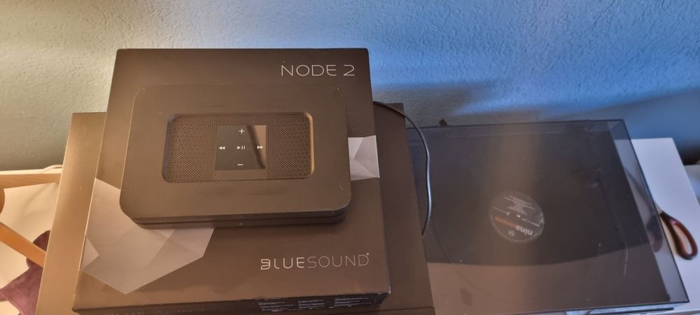 Bluesound Node 2 Music Streamer (Gebraucht) in Vésenaz für CHF 225 ...
