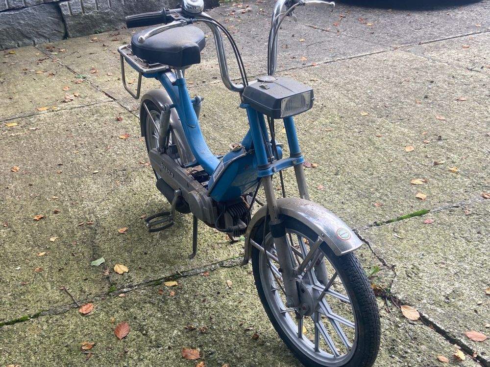 Piaggio Bravo (Gebraucht) in Egg für CHF 590 – nur Abholung auf Ricardo ...