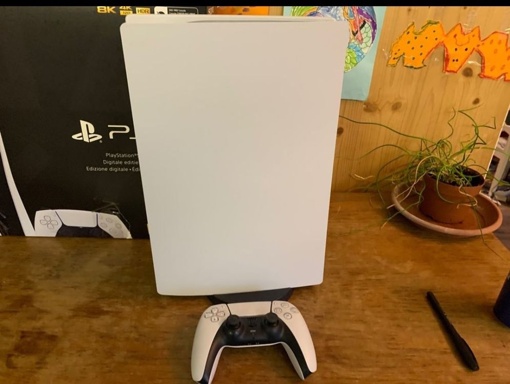 PS 5 Digital Edition (Gebraucht) in Hombrechtikon für CHF 315 – mit ...