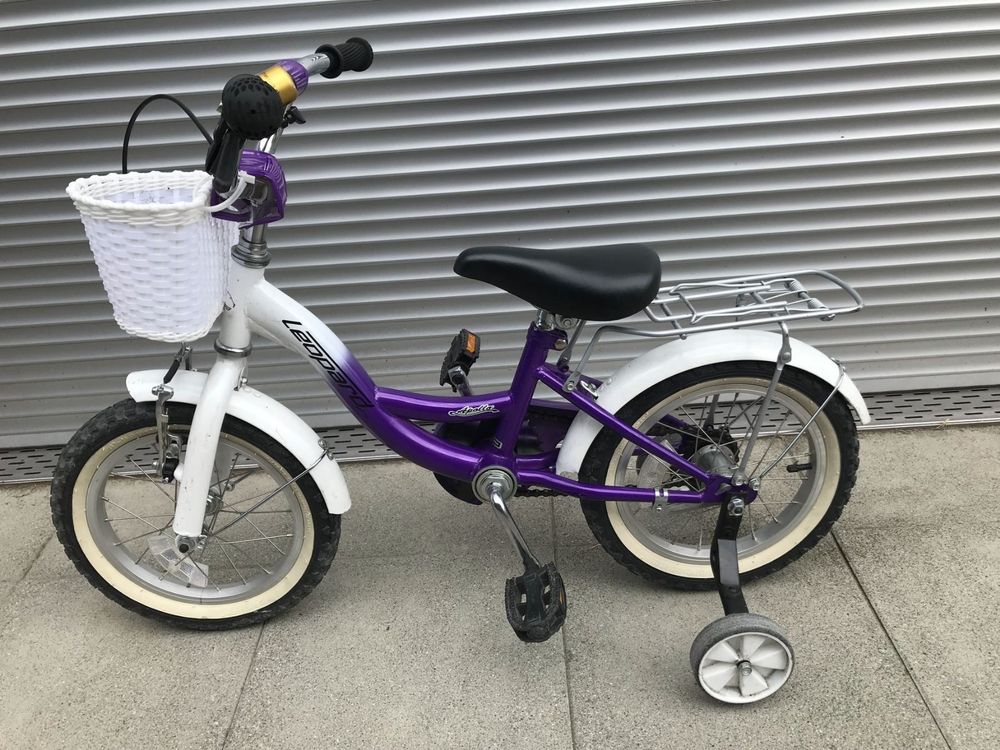 Kinderfahrrad Leopard Apollo (Gebraucht) in Schlatt ZH für CHF 20 – mit ...