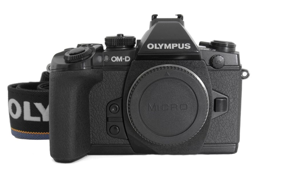 OLYMPUS OM-D E-M1 Digitalkamera Kamera EM1 | Kaufen auf Ricardo