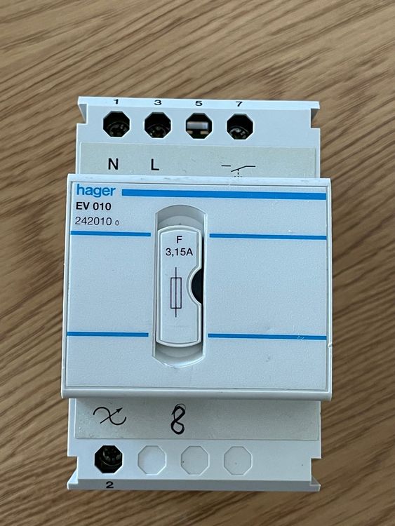 hager Ferndimmer EV 010 | Kaufen auf Ricardo