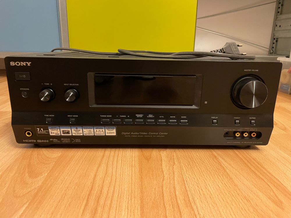 Sony STR-DH700 AV Receiver ohne OVP (Gebraucht) in für CHF 60 – nur ...