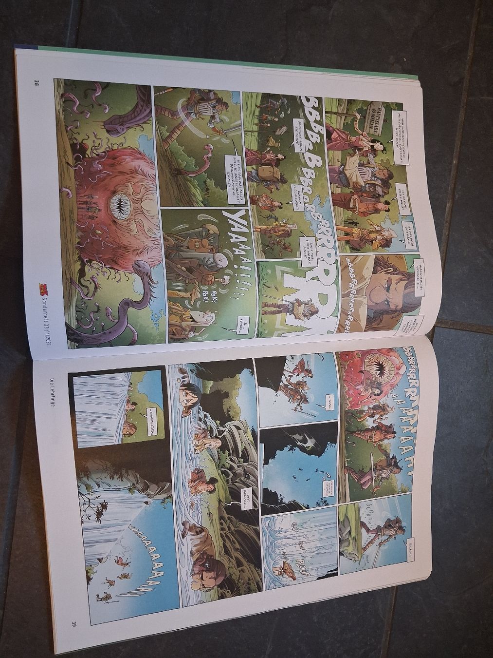 ZACK Sonderheft Nr.3 - 100 Seiten Comic-Spass! TOP! (52) (Neu und ...