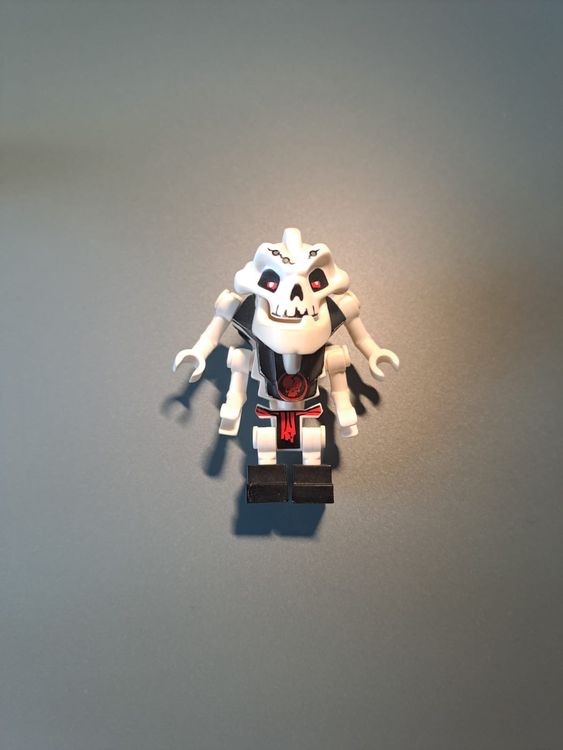 Lego Ninjago Minifigur Samukai (njo014) (Gebraucht) in Erstfeld für CHF ...