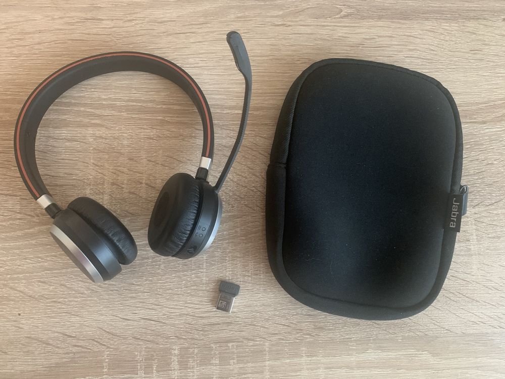 Jabra Head-Set | Kaufen auf Ricardo