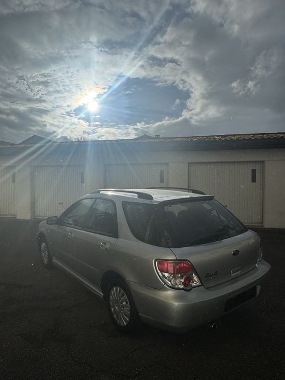 Subaru impreza 1.5R Swiss 4x4 (Gebraucht) in Bassecourt für CHF 3000 ...
