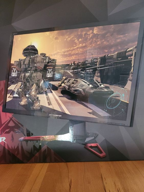 Gaming Monitor Acer Predator XB1 (Gebraucht) in Schafisheim für CHF 145 ...