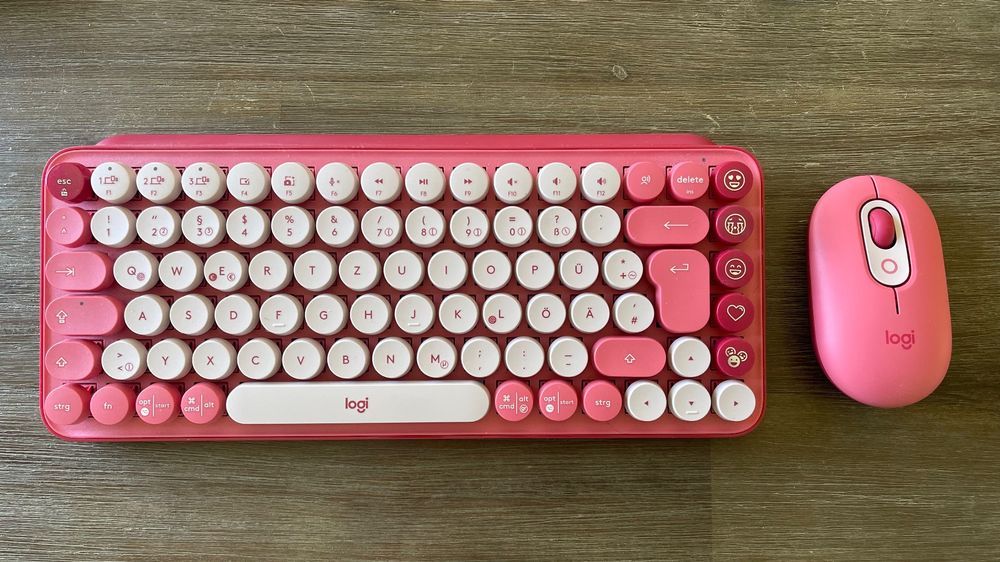 Logitech POP Tastatur und Maus (Gebraucht) in Winterthur für CHF 65 ...