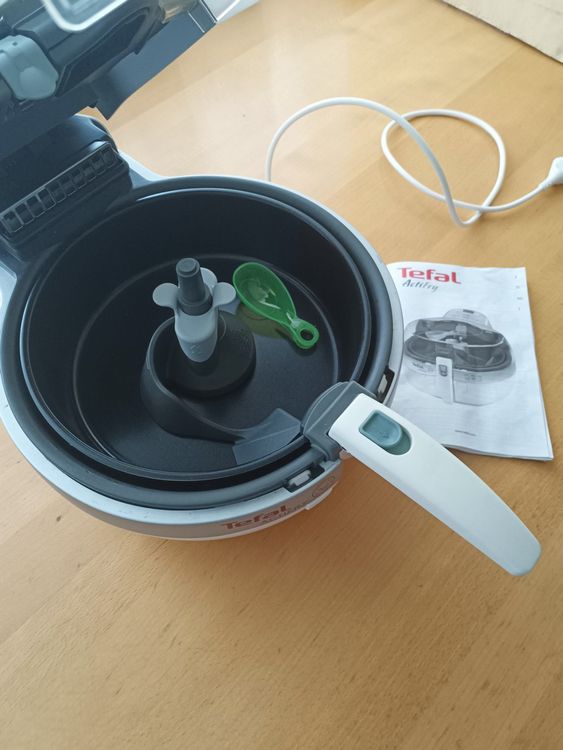 Tefal ActiFry Original Heißluftfritteuse – Leicht gebraucht! (Gebraucht ...